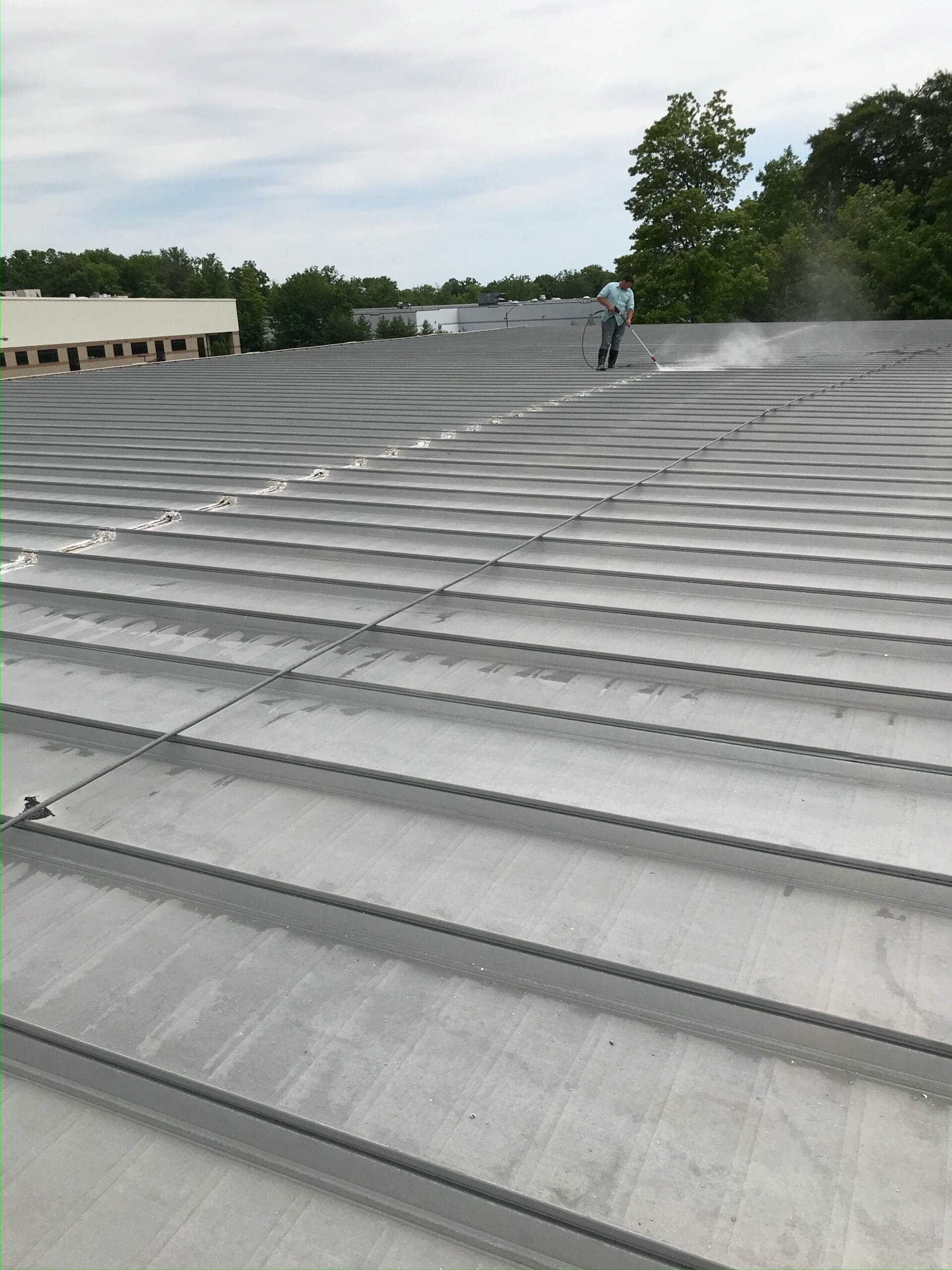 Restore The Structural Integrity Of Your Metal Roofs - Integrity ...